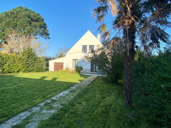 Charmante Maison Entre Port Tudy Et Le Bourg à Groix - Fr-1-813-34 - Groix