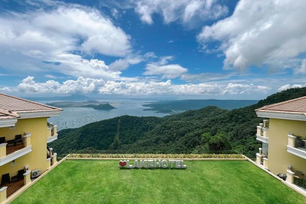 The Lake Hotel Tagaytay - Tagaytay