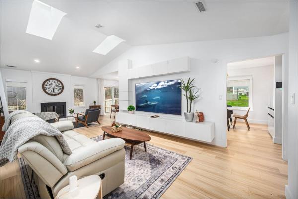 Tranquil Light-filled Retreat 3br Ranch - Durham, NC