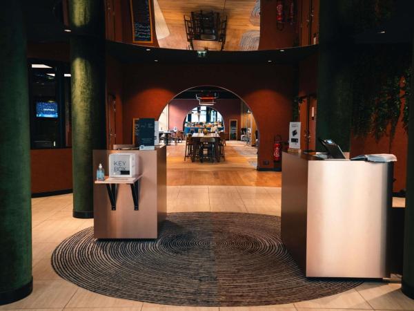 Novotel Lille Centre Grand Place - Rijsel