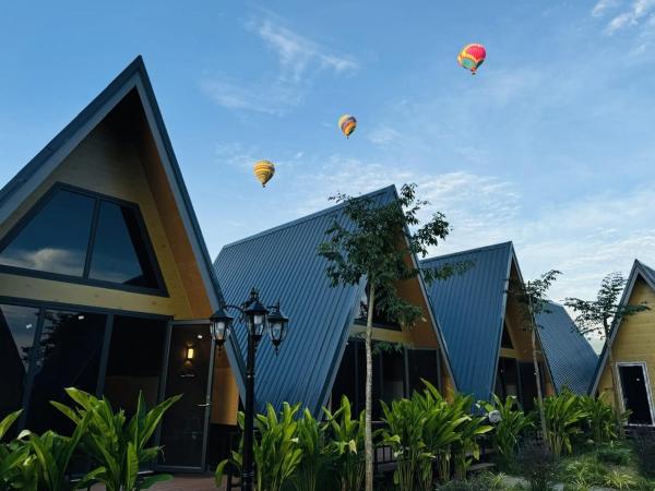 Vang Vieng Nature Resort - Laos