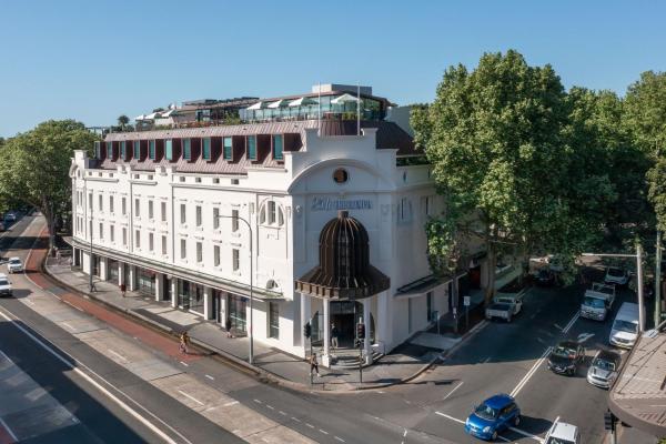 25hours Hotel Sydney The Olympia - Surry Hills
