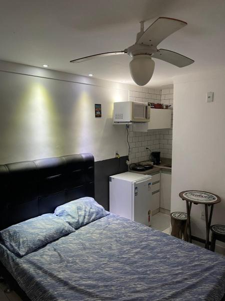 Loft Compacto Na Ilha Da Gigoia - Rio de Janeiro