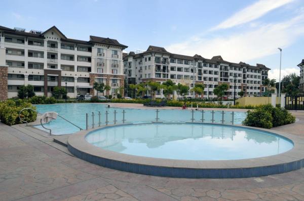 One Bedroom One Oasis Ecoland Lc Suites - Davao City