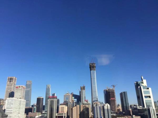 Room 2602, Building 4, Shiqiao International Trade Apartments - Beijing