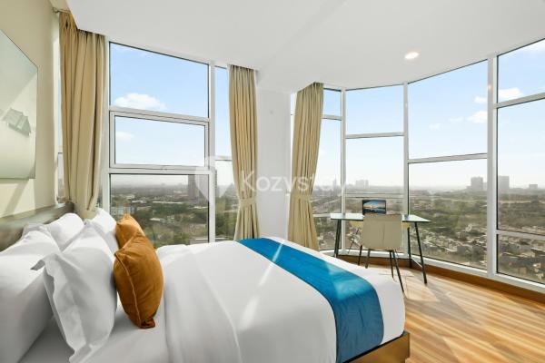 Senvin By Kozystay - Alam Sutera - Soekarno-Hatta Airport - Jakarta (CGK)