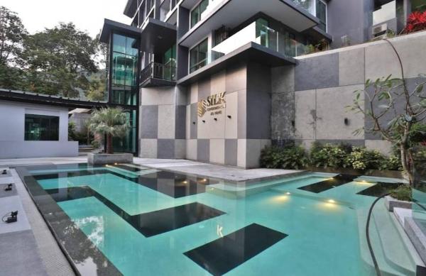 B303-sea View 1 Br Profession Gym At Ao Nang Beach - Krabi