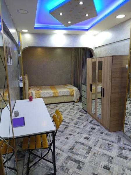 Hilal Aparment Basement - Fatih