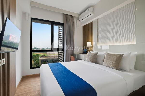 Verion By Kozystay - Alam Sutera - Soekarno-Hatta Airport - Jakarta (CGK)