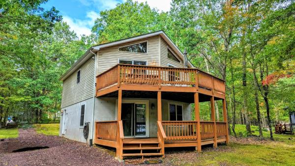 The Bear Foot Lodge By Avantstay Game Room Deck Beachlake Access - Jim Thorpe, PA