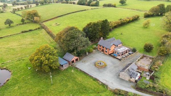 Ty Newydd - Wales