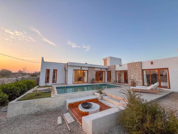 Villa Amwaj 15 Min From Essaouira & Sidi Kaouki - Sidi Kaouki