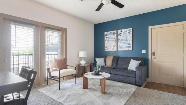 Landing Spectacular 1bd Gym Pool - New Braunfels, TX