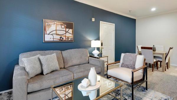 Landing Modern 1bd Gym - Grapevine, TX