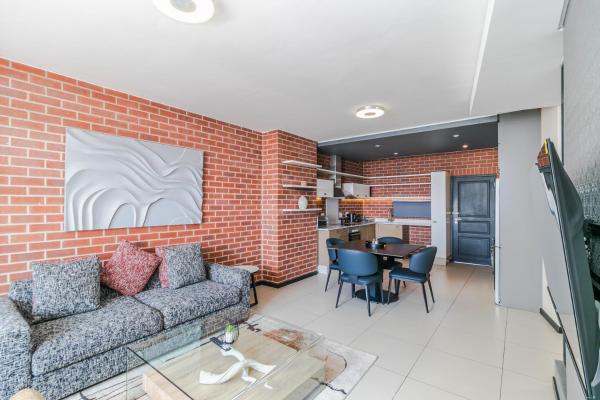 Easy Stay - The Vantage Rosebank - Johannesburg