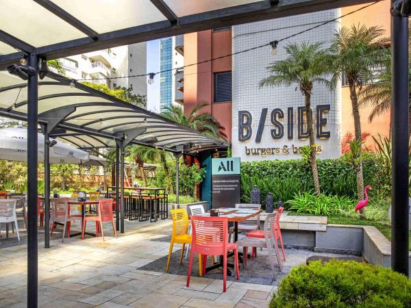 Mercure Sao Paulo Berrini - 