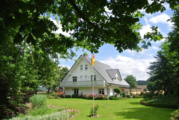 Ruheparadies Im Windfeld - Vlotho