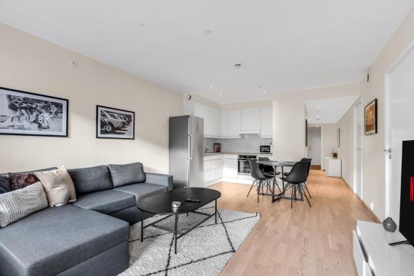 City Apartment By Tromsøsundet - Tromsø