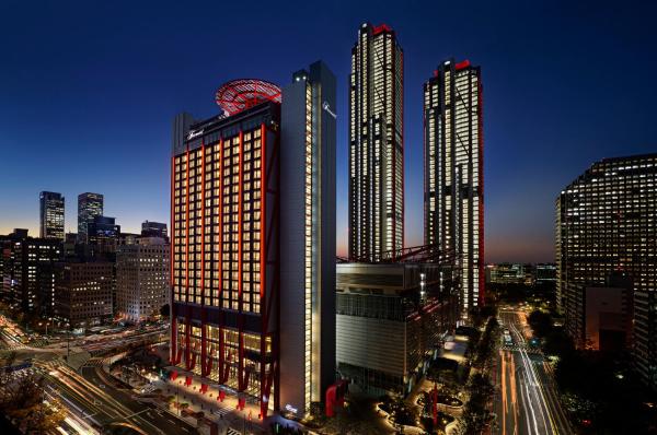 Fairmont Ambassador Seoul - Seoul