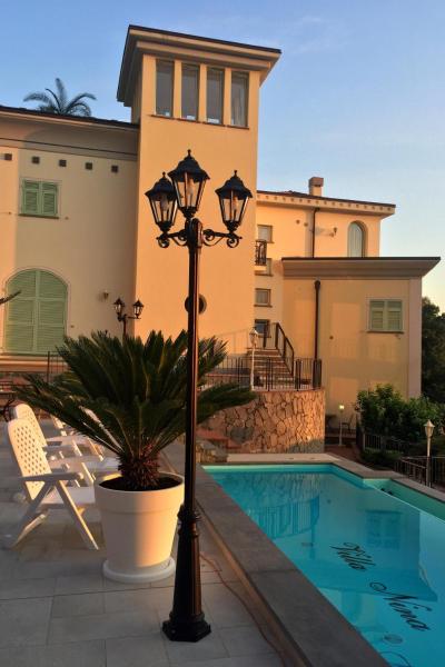 Villa Nina - La Spezia