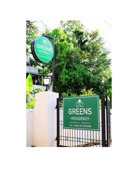 Greens Residency - Cochin