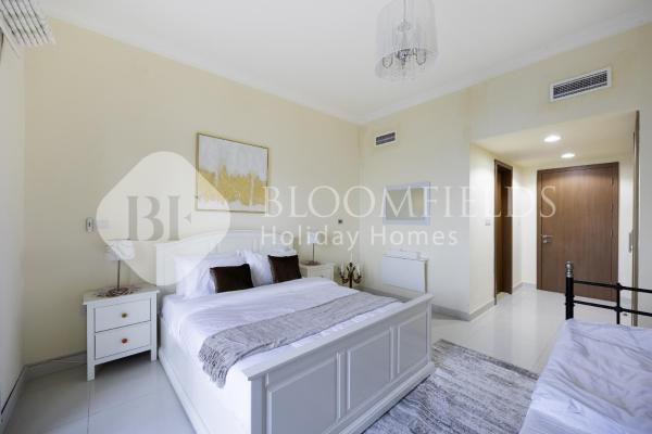 Bloomfields Delux 2br Miad Town House Mina - Ras al Khaimah