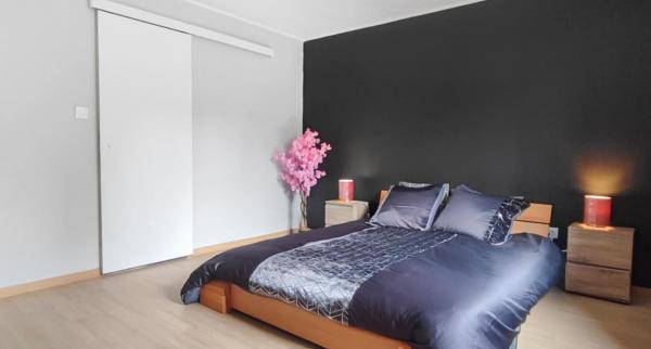 Maison Plein Pied Renovee Bethune Proche Gare Capacité 4 Personnes - ibis Bethune Centre Gare