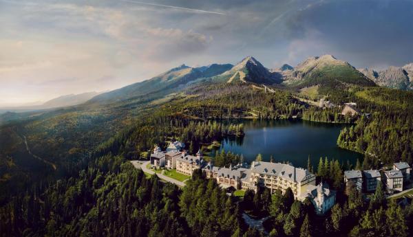 Grand Hotel Kempinski High Tatras - Štrbské Pleso