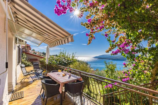 Apartment Neda In Rabac - Bay View - Rabac