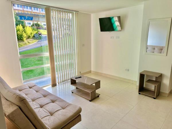 Lindo Apartamento En Excelente Zona Central Urban Mzles - Manizales
