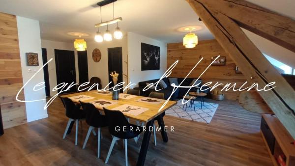 Le Grenier D Hermine - Lac de Gérardmer