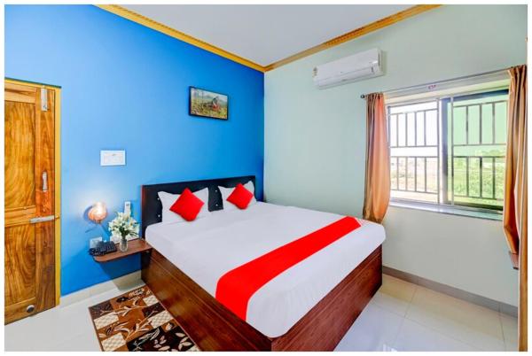 Hotel G-d Premium Bhubaneswar - Air Conditioned - Free Wifi & Parking Service Available - Near Temple - A Top Rated Hotel - Bhubaneshwar