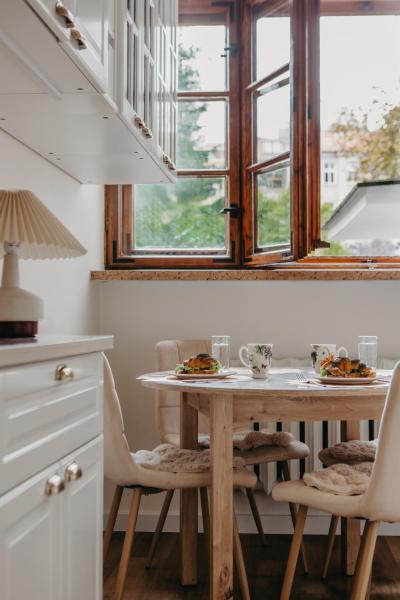 Bujwida - Unikalny Apartament Przy Placu Grunwaldzkim, Uniwersytetach I Politechnice - Wrocław - Fair Rentals - Wrocław