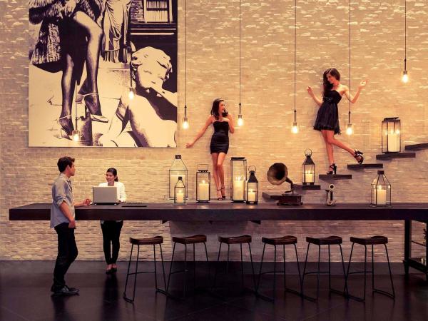 Pullman Bangkok Hotel G - Bang Rak