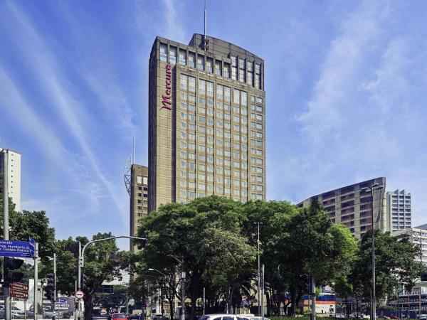Mercure Guarulhos Aeroporto - Guarulhos