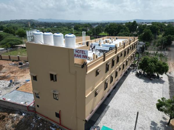 Hotel Rahi Inn - Bhuj