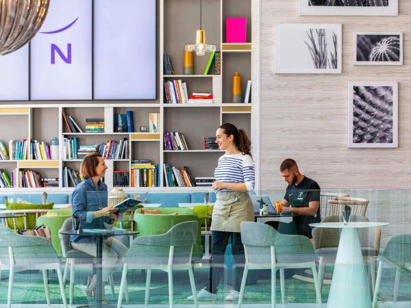 Novotel Monte-carlo - Cap-d'Ail