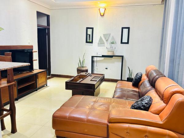 Kalisimbi Apartment Gacuriro - Rwanda