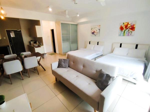 Studio T Midhills Genting Highlands Free Wifi - Genting Highlands