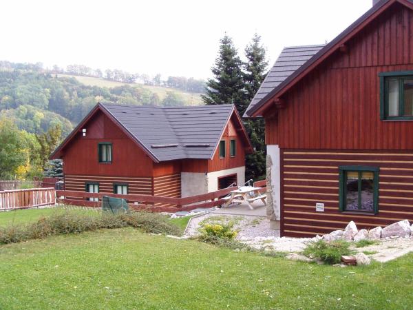 Chaty Vrchlabí - Petzer