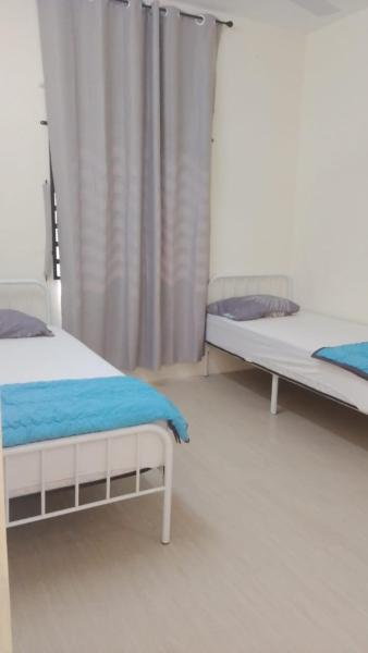 Homestay Bajet Kg Telaga Mas Paka - Paka