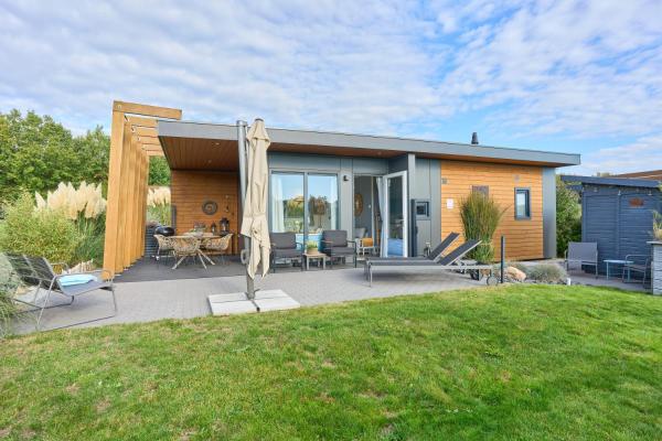Süsel Seeparx Ferienhaus Strandgut 65 - Eutin