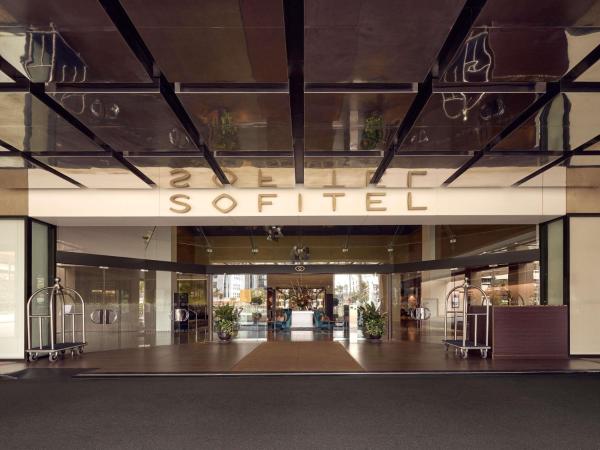 Sofitel Brisbane Central - Newstead