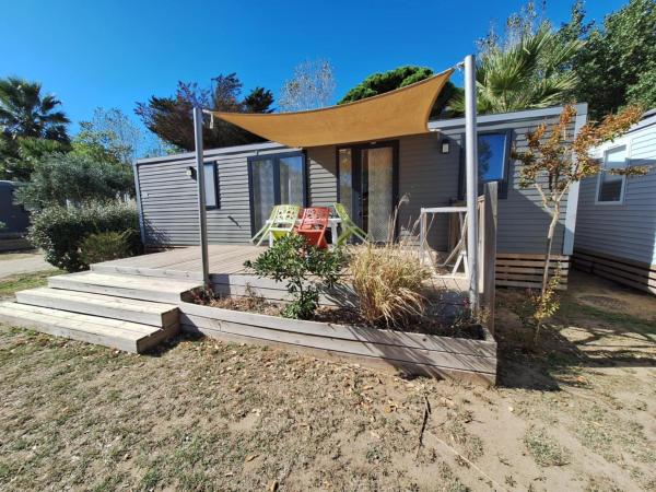 Camping Domaine De La Yole - Valras-Plage