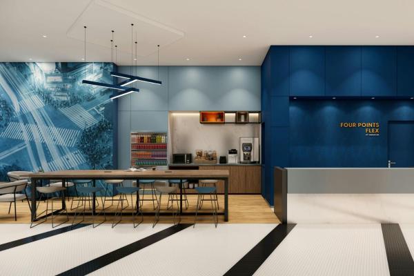 Four Points Flex By Sheraton Tokyo Shibuya West - Shibuya City