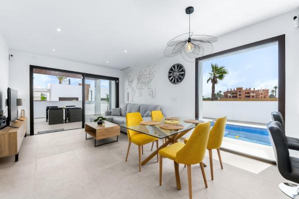 Serena Golf Garden - Carthagène, Espagne