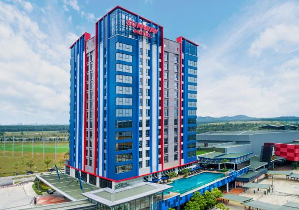 Sunway Hotel Big Box - Gelang Patah