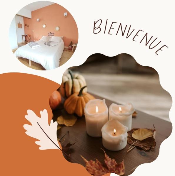 Le Cocon Cosy Logement Entier Gare à 5 Min à Pied 1h De Paris - Oise