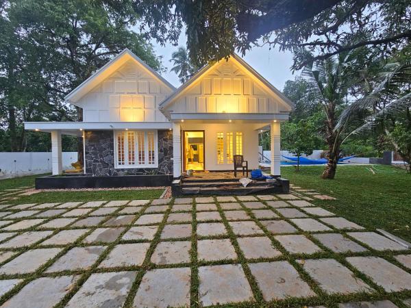 The Outhouse Villa With Pool Alleppey - Alappuzha