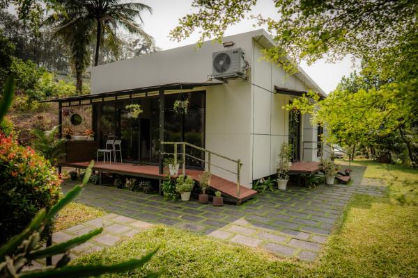 Ginger Villa Farmstay, Thodupuzha - Thodupuzha
